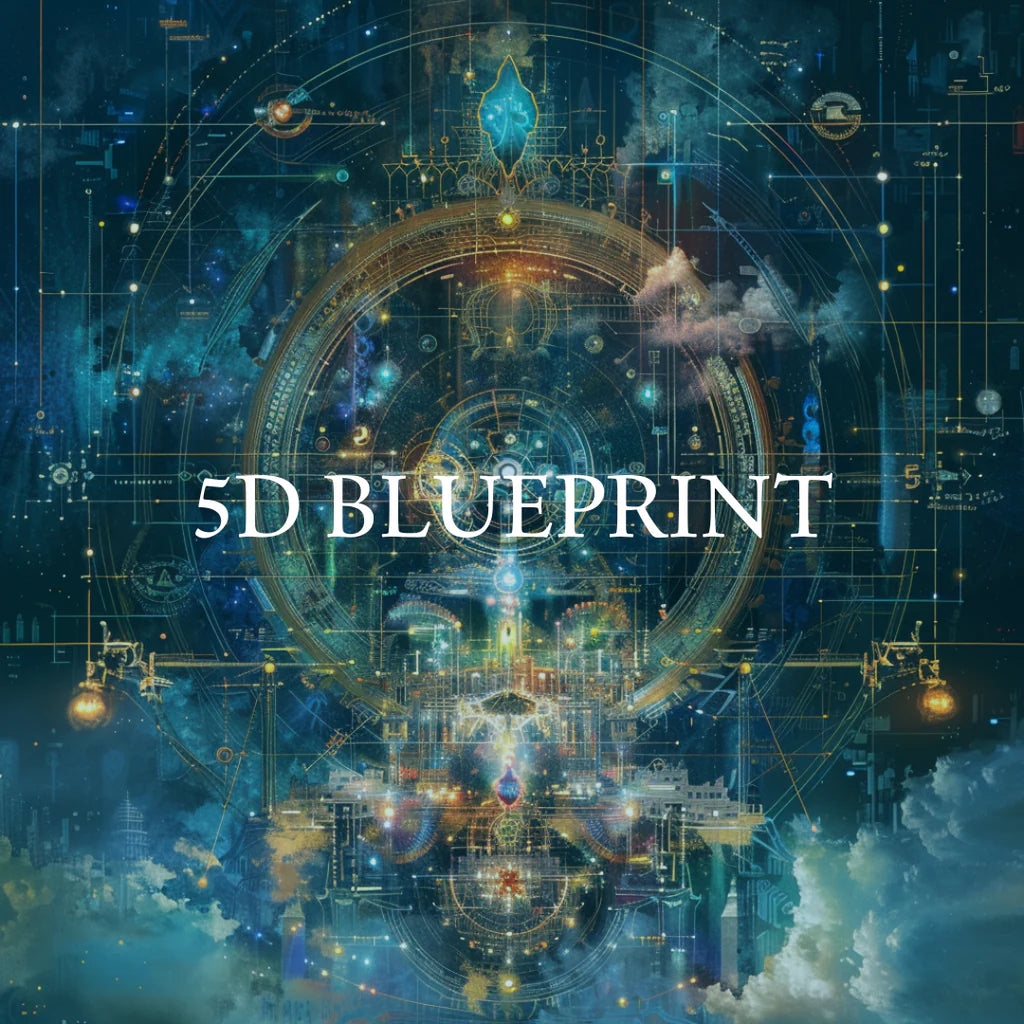 5D Soul Blueprint – I AM MEL